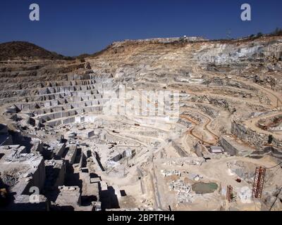 Marble transport in Rajasthan, India Stock Photo - Alamy