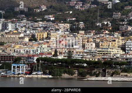 Italy, Lazio, Formia, beach Stock Photo - Alamy