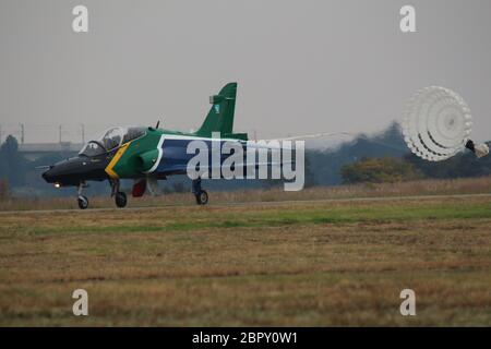 SAAF Hawk Mk 120 Stock Photo - Alamy
