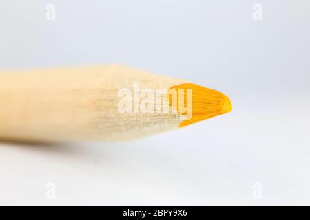 Crayons with wooden sheath suitable for grinding and drawing Stock ...