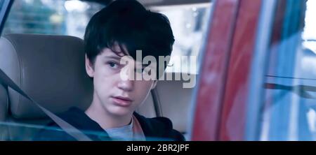 UNHINGED, Gabriel Bateman, 2020. © Solstice Studios / Courtesy Everett ...