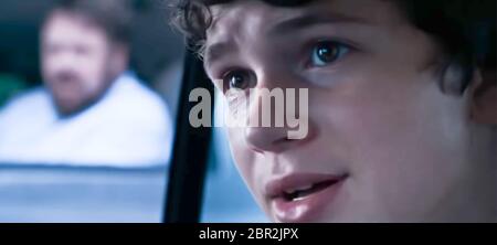 UNHINGED, Gabriel Bateman, 2020. © Solstice Studios / Courtesy Everett ...