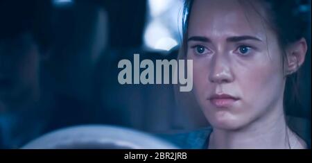 UNHINGED, Caren Pistorius, 2020. © Solstice Studios / Courtesy Everett ...