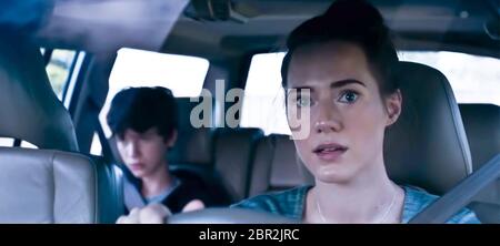 UNHINGED, Gabriel Bateman, 2020. © Solstice Studios / Courtesy Everett ...