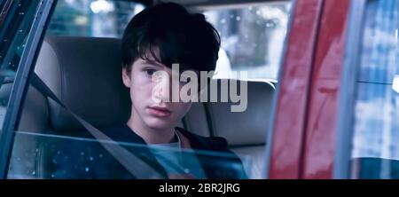 UNHINGED, Gabriel Bateman, 2020. © Solstice Studios / Courtesy Everett ...