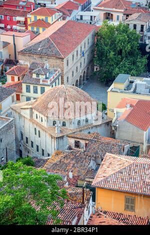The Parliament Building, a mosque of the late Ottoman architectural ...