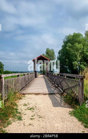 The Bridge at Andau was the escape route for about 70,000 Hungarian ...