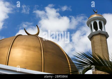 London Islamic Cultural Society Mosque, Wightman Road, London Stock ...