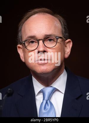 Washington, Untied States. 20th May, 2020. Judiciary Committee Chairman ...