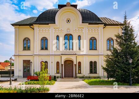 Tokaj is a historical town in Borsod-Abaúj-Zemplén county, Northern ...