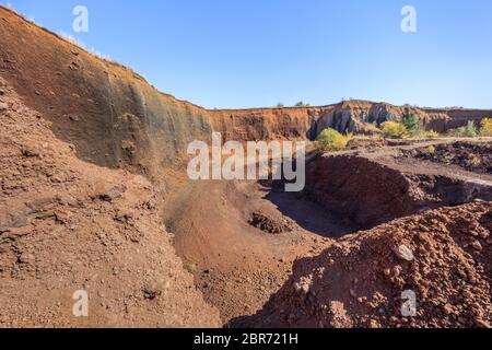 The Gruiu volcano. Brasov county, Transylvania, Romania Stock Photo - Alamy