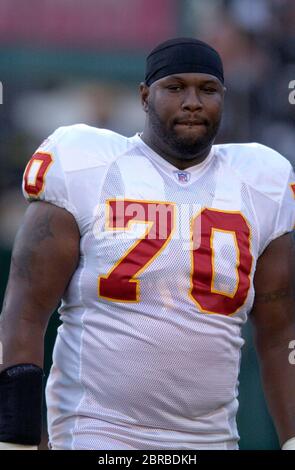 Kansas City Chiefs offensive tackle Jason Godrick (72) participates in ...