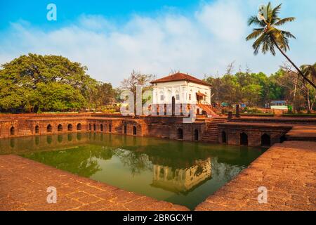 Safa Shahouri Masjid at Ponda Stock Photo - Alamy
