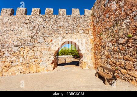 Alanya city. Mediterranean coast. Turkey Stock Photo - Alamy