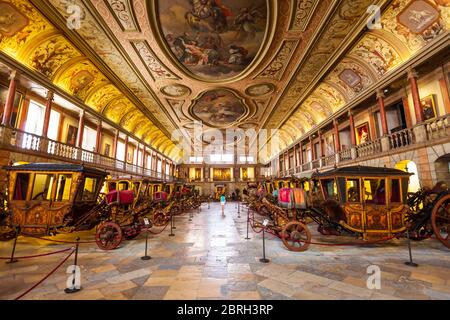 LISBON, PORTUGAL - JUNE 25, 2014: Tejo Power Station or Electricity ...
