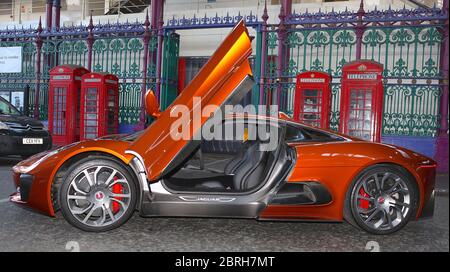 The curvaceous super , which appeared in 2015's Spectre .One of four ...