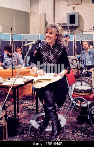 Esther Rantzen presenting That's Life 1976 Stock Photo - Alamy
