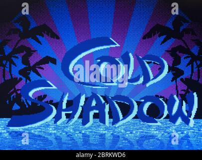 Donald Duck Maui Mallard in Cold Shadow - SNES Super Nintendo ...