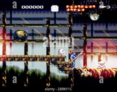 Musya The Classic Japanese Tale of Horror - SNES Super Nintendo ...