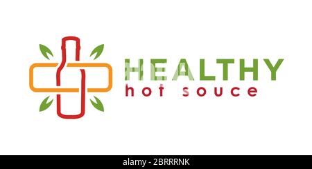 Food Logo and Icon Vector Design Stock Vector Image & Art - Alamy