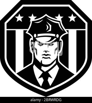Police Lieutenant Stripes