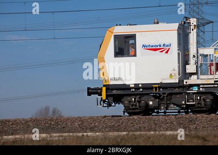 Network Rail Windhoff cargo sprinter MPV ( multi purpose vehicle ...