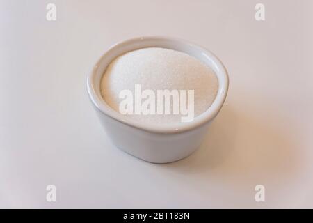 candy corn in spoon isolated on white background Stock Photo - Alamy