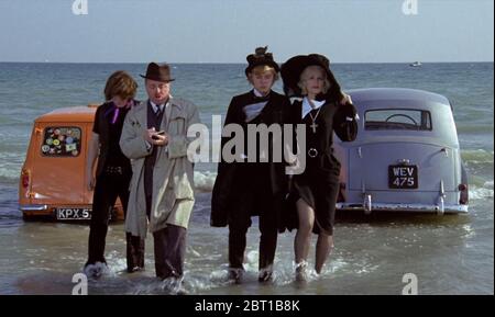 Loot (1970) Hywel Bennett, Richard Attenborough, Roy Holder, Date: 1970 ...
