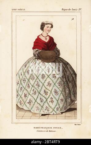 This is a portrait of Paul de Béthune, a historical figure, showcasing ...