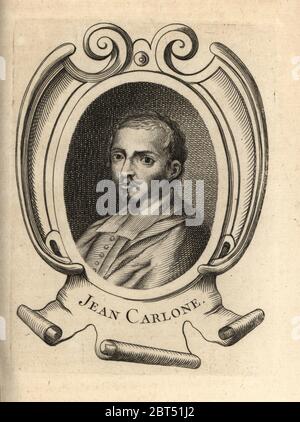 Carlone, Giovanni Battista Stock Photo - Alamy