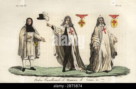 Military Order of Christ (Portugal Stock Photo - Alamy
