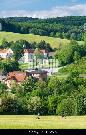 Alland: Schloss Mayerling Castle in Wienerwald, Vienna Woods ...