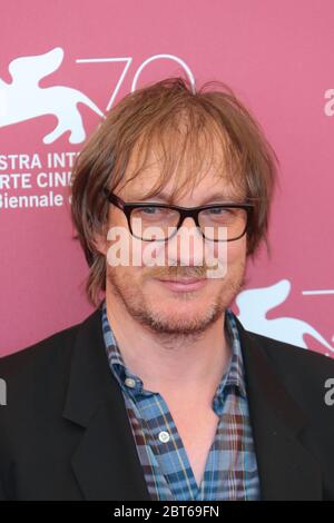 DAVID THEWLIS, THE ZERO THEOREM, 2013 Stock Photo - Alamy