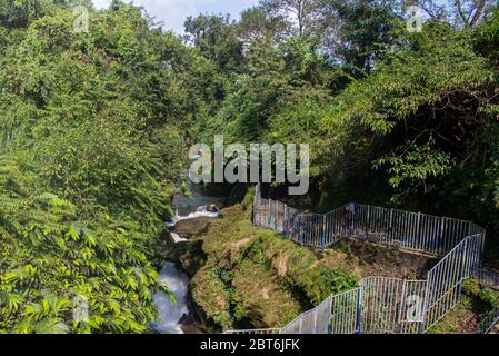 Devi's Falls is a waterfall located at Pokhara in Kaski District, Nepal ...