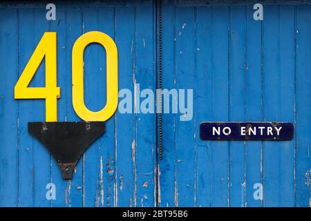 Rogart Railway station Scotland Stock Photo - Alamy