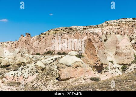 Devrent, imagination Valley, Cappadocia, Nevsehir, Turkey Stock Photo ...