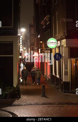 AMSTERDAM/NETHERLAND - 20th January, 2019 : The Signatures, Sign, Words ...