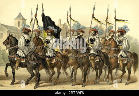 1500 ca , AUSTRIA : Holy Roman Emperor Maximilian I of Austria ( 1459 ...