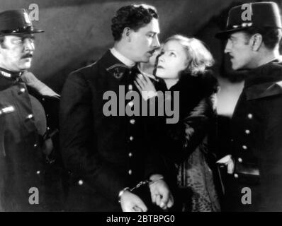 Lars Hanson, Greta Garbo / The Divine Woman 1928 directed by Victor ...