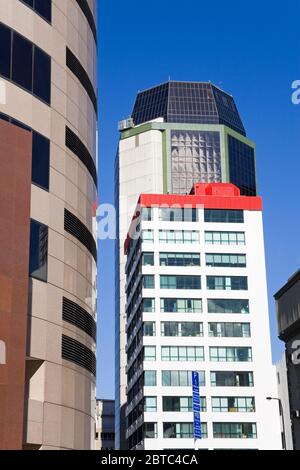 ANZ Centre Tower,Central Business District,Auckland,North Island,New ...