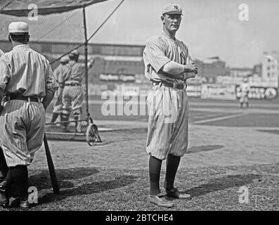 Jeff Sweeney, New York AL ca. 1912 Stock Photo - Alamy