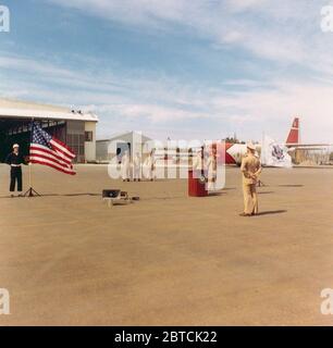 Air Station Annette, Alaska Original photo caption: "USCG Air Station ...