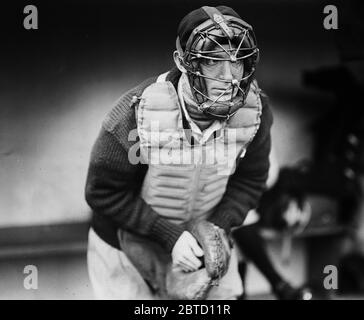 Charles "Red" Dooin, Philadelphia NL Stock Photo - Alamy