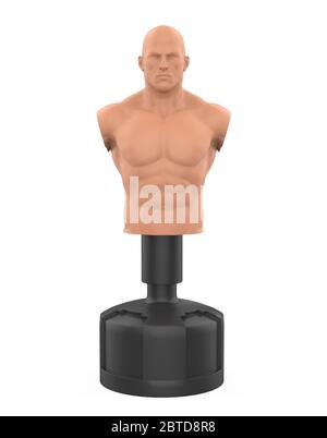 Body Opponent Bag Isolated Stock Photo - Alamy