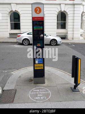 Image ©Licensed to Parsons Media. 24/05/2020. CardinalÕs Wharf, aka No ...