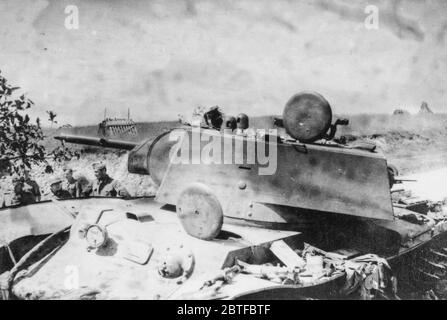 An important event as this is the first destruction of a Russian 52 ...