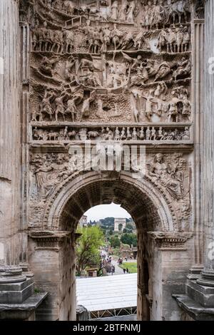 Mars field, Rome, Lazio, Italy Stock Photo - Alamy