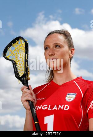 Stockley Park, London, UK. 24th May, 2020. England Womens Lacrosse Team ...