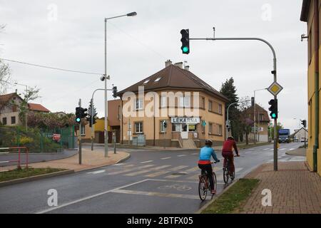 House where Russian general Sergei Bunyachenko of the Russian ...