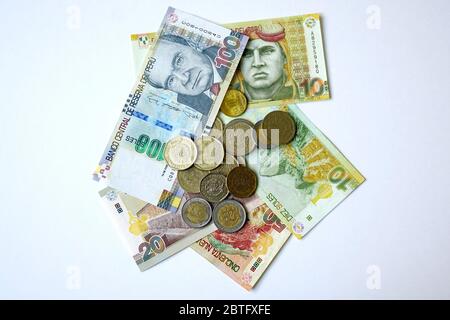 Peruvian sol, Peruvian currency, Peruanischer Sol, banknote, PEN, Peru ...